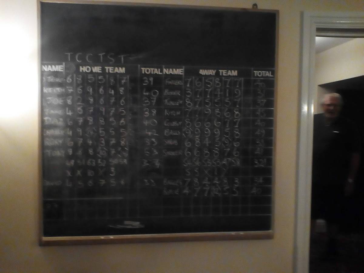 Menu at The Quarry Inn pub & bar, England