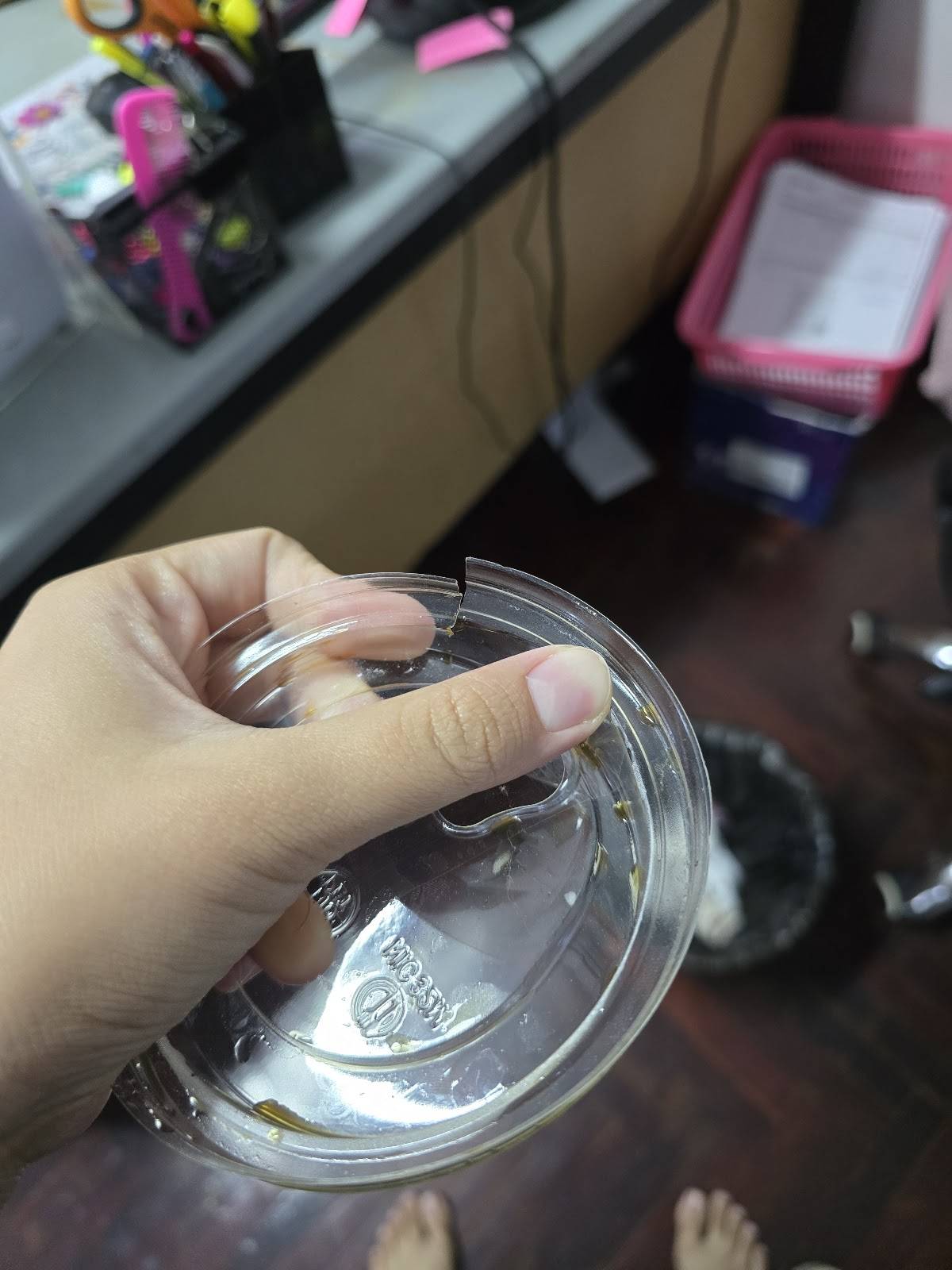 Carta del café Punthai Coffee : สาขางามวงศ์วาน Ngamwongwan, Nonthaburi