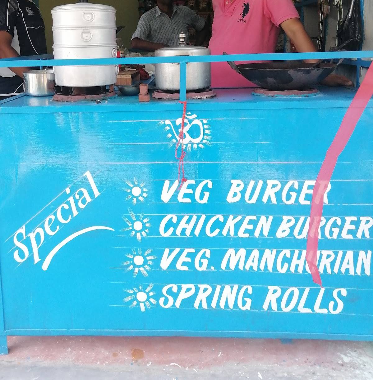 Menu at R. K. FAST FOOD & Home Stay, India, FCGG+F92