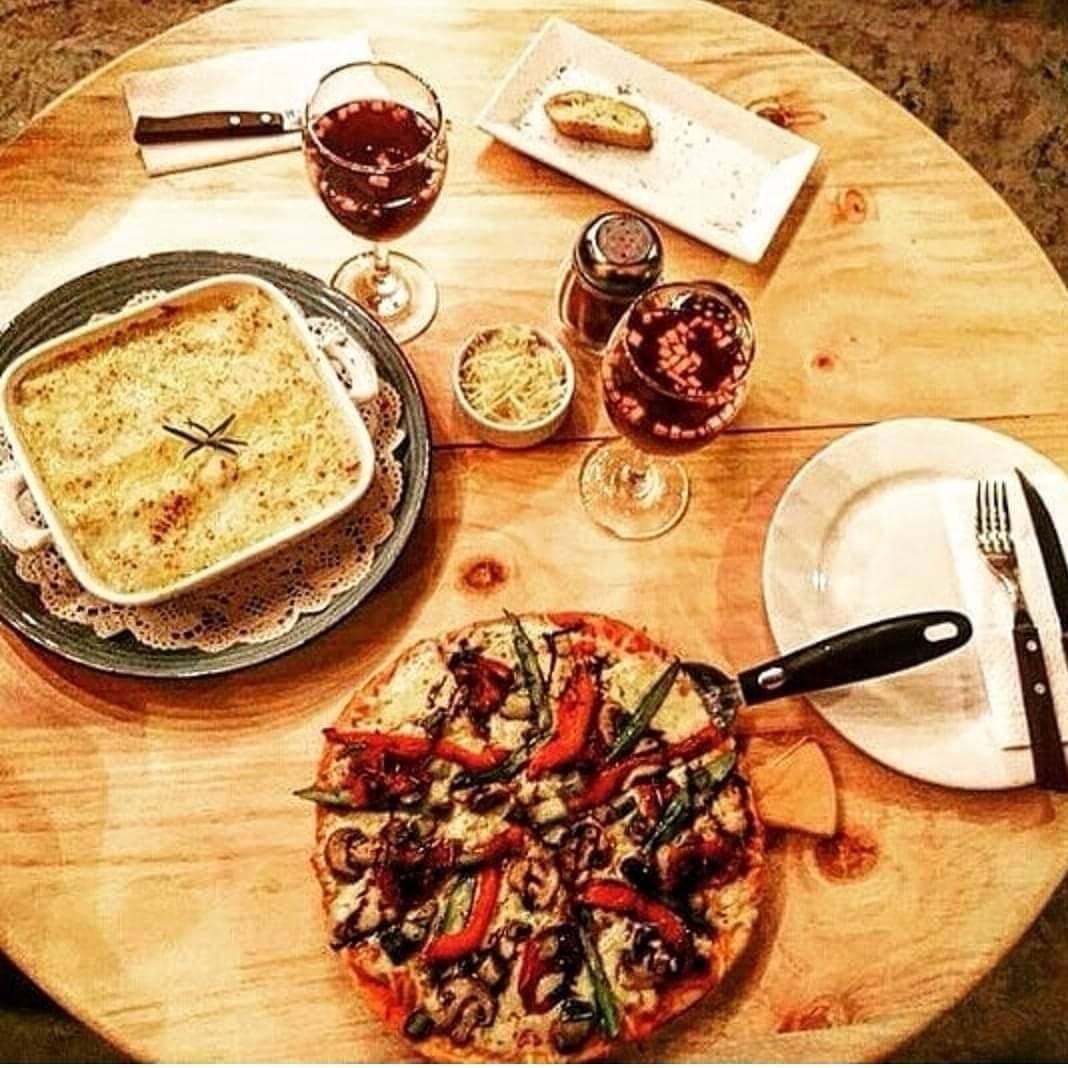 Carta del restaurante Antico Pasta & Pizza, Trujillo