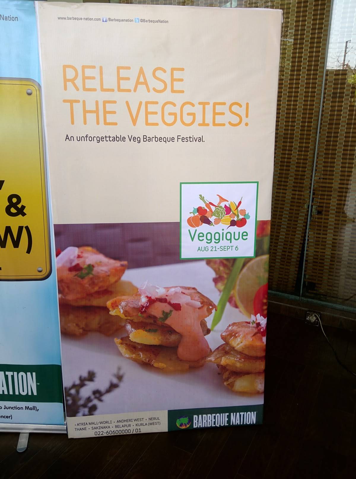 Menu at Barbeque Nation - Mumbai - Times Square, Sakinaka, Mumbai, 3