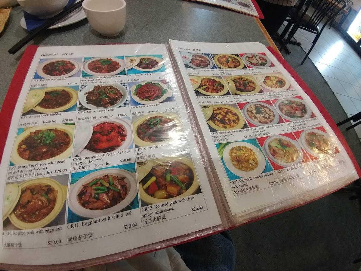 Menu at Delight Plus Chinese Restaurant, Napier
