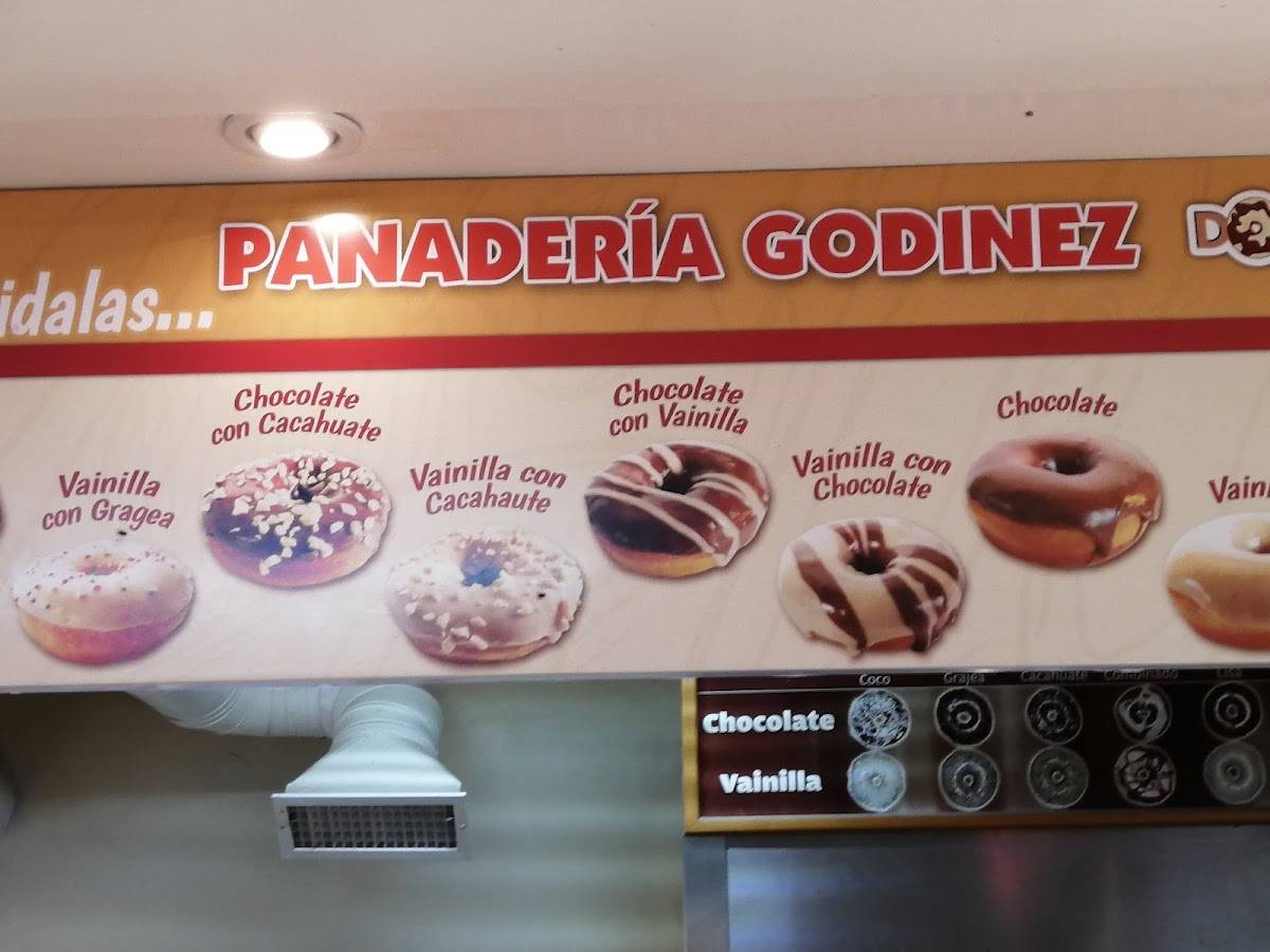 Carta de Donas Godínez, Hermosillo, C. República de Cuba 1156 A