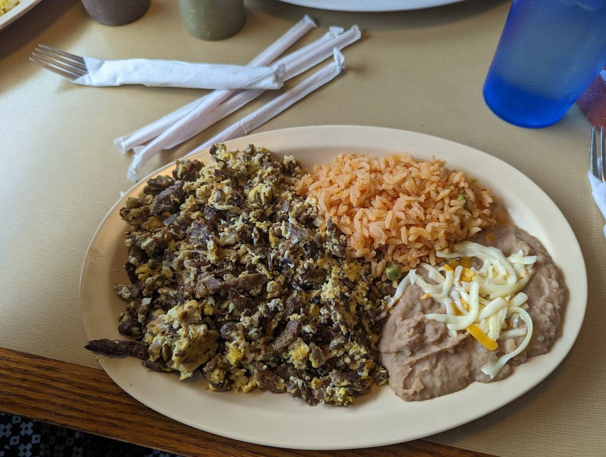 Menu at EL FARO MEXICANN CUISINE restaurant, Elgin, Lillian St