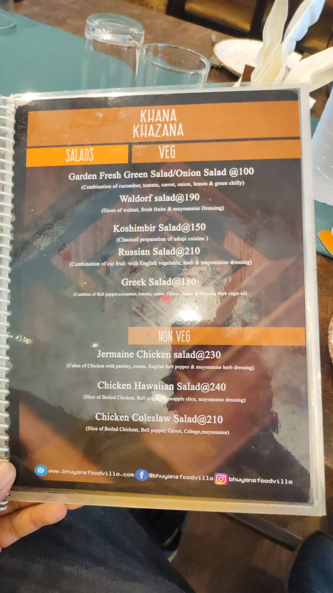 Menu at Food Villa, Duliajan, Duliajan, Food Villa