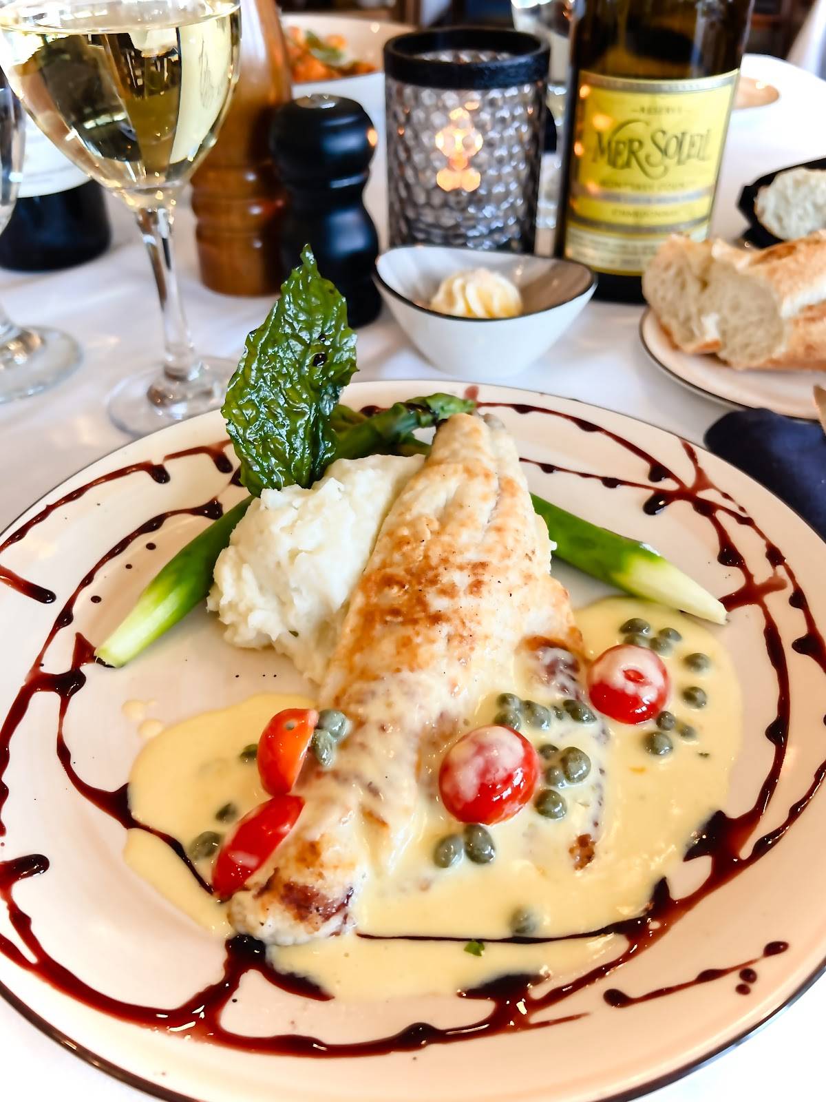Menu at La Fontanella Ristorante restaurant, Bonita Springs
