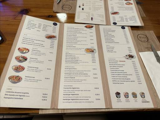 Menu em Restaurante Marco, Corroios, Largo Santos 14D