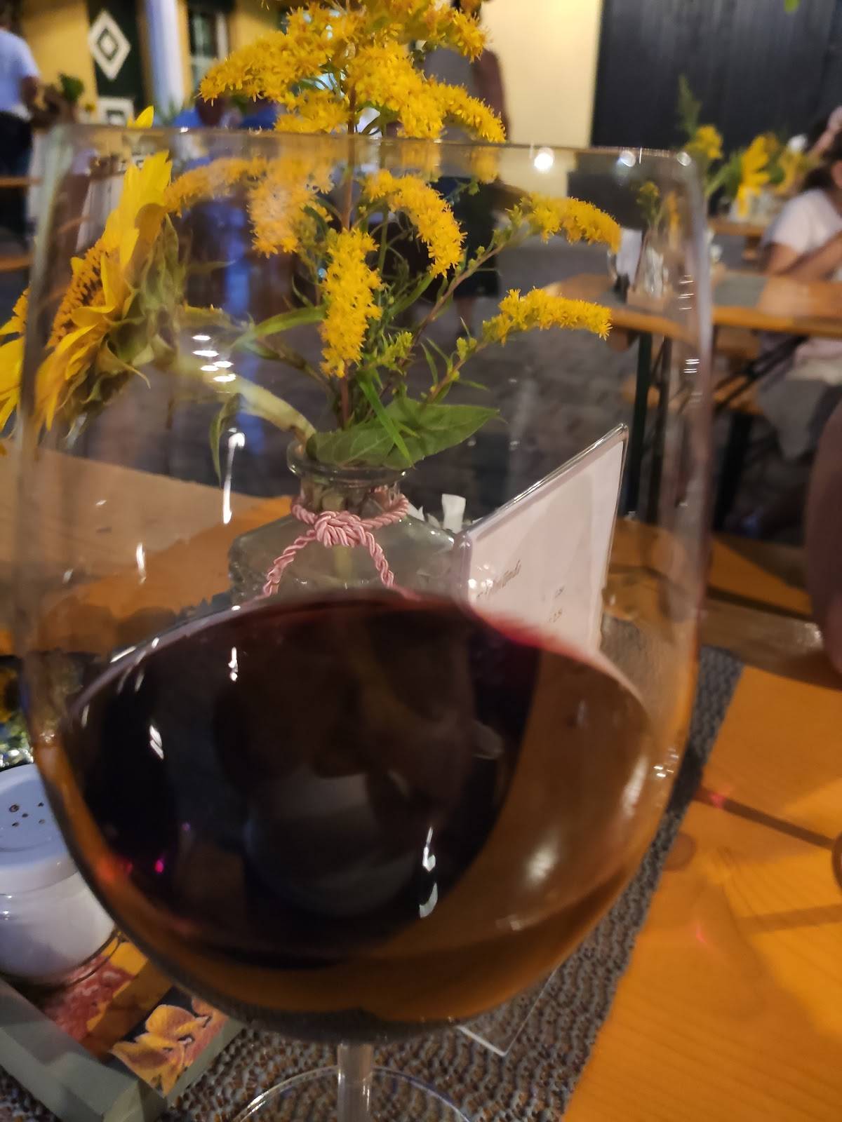 Speisekarte von StadlHeuriger Putz restaurant, Horitschon