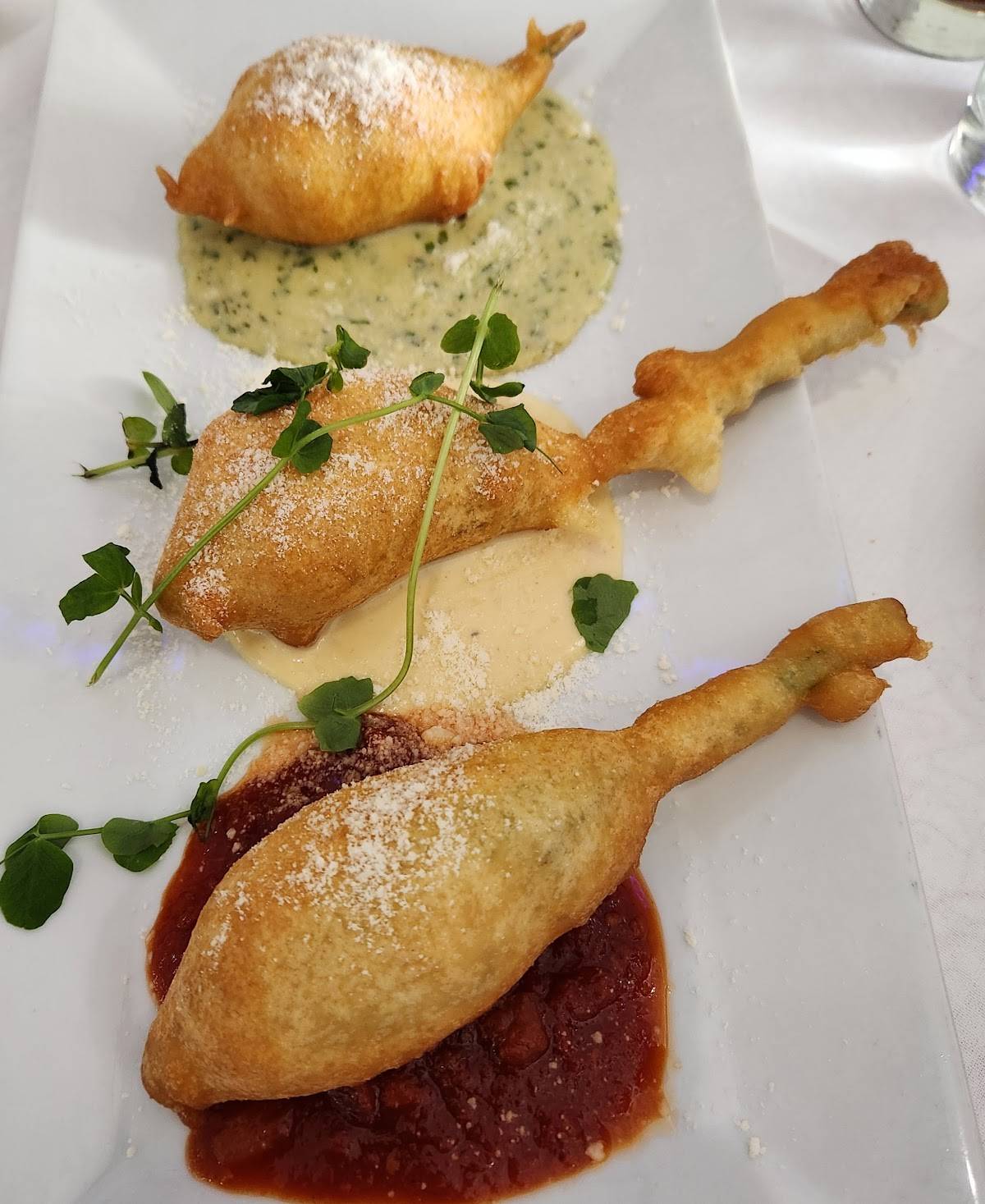 Menu at Tardi's Ristorante Italiano restaurant, Toms River