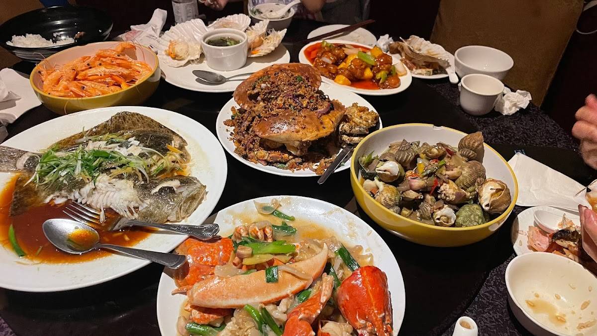 Menu at The New Slow Boat Cantonese Restaurant, Swansea