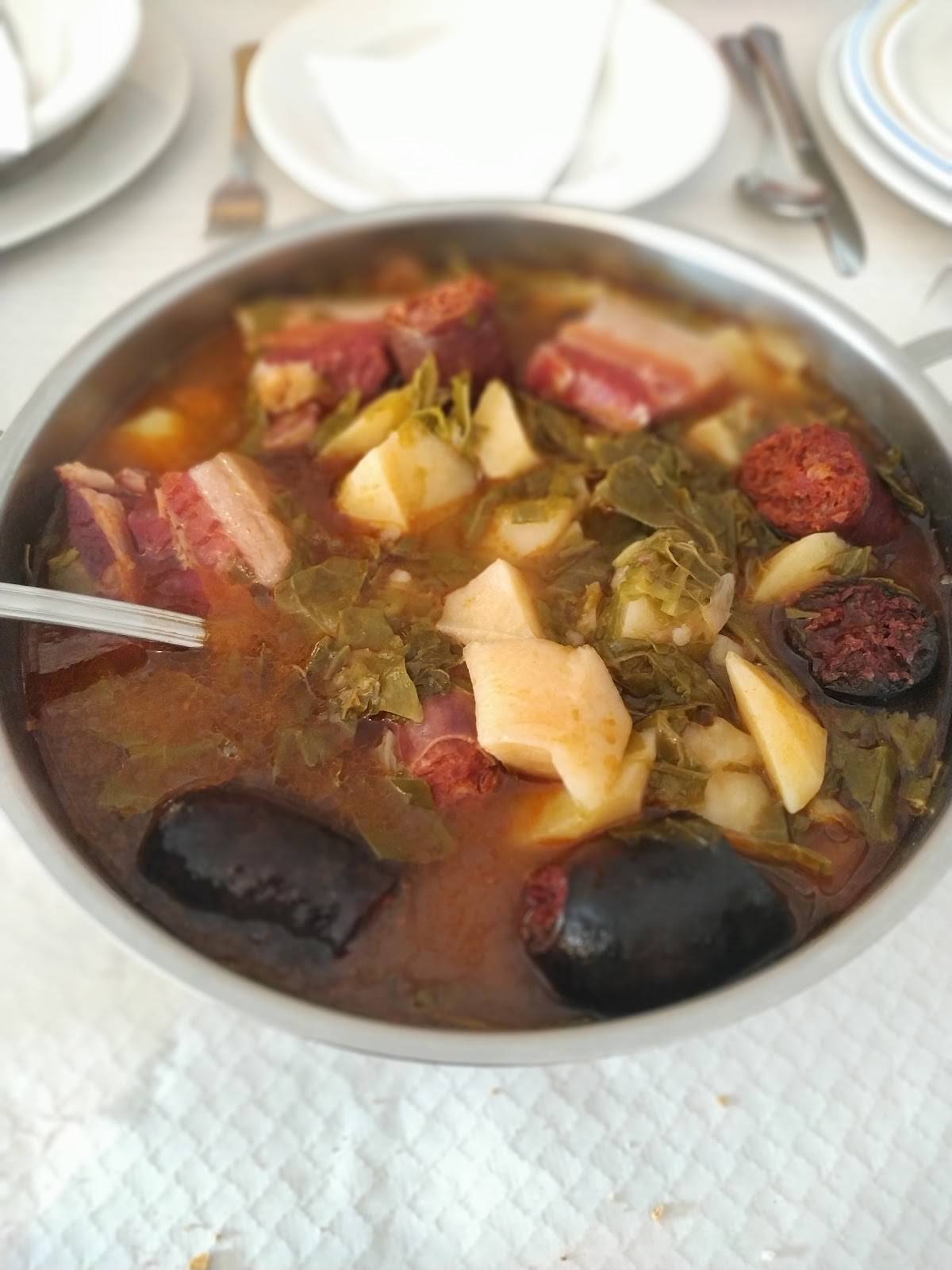 Carta de Restaurante Casa Nito Villayón, Villayón