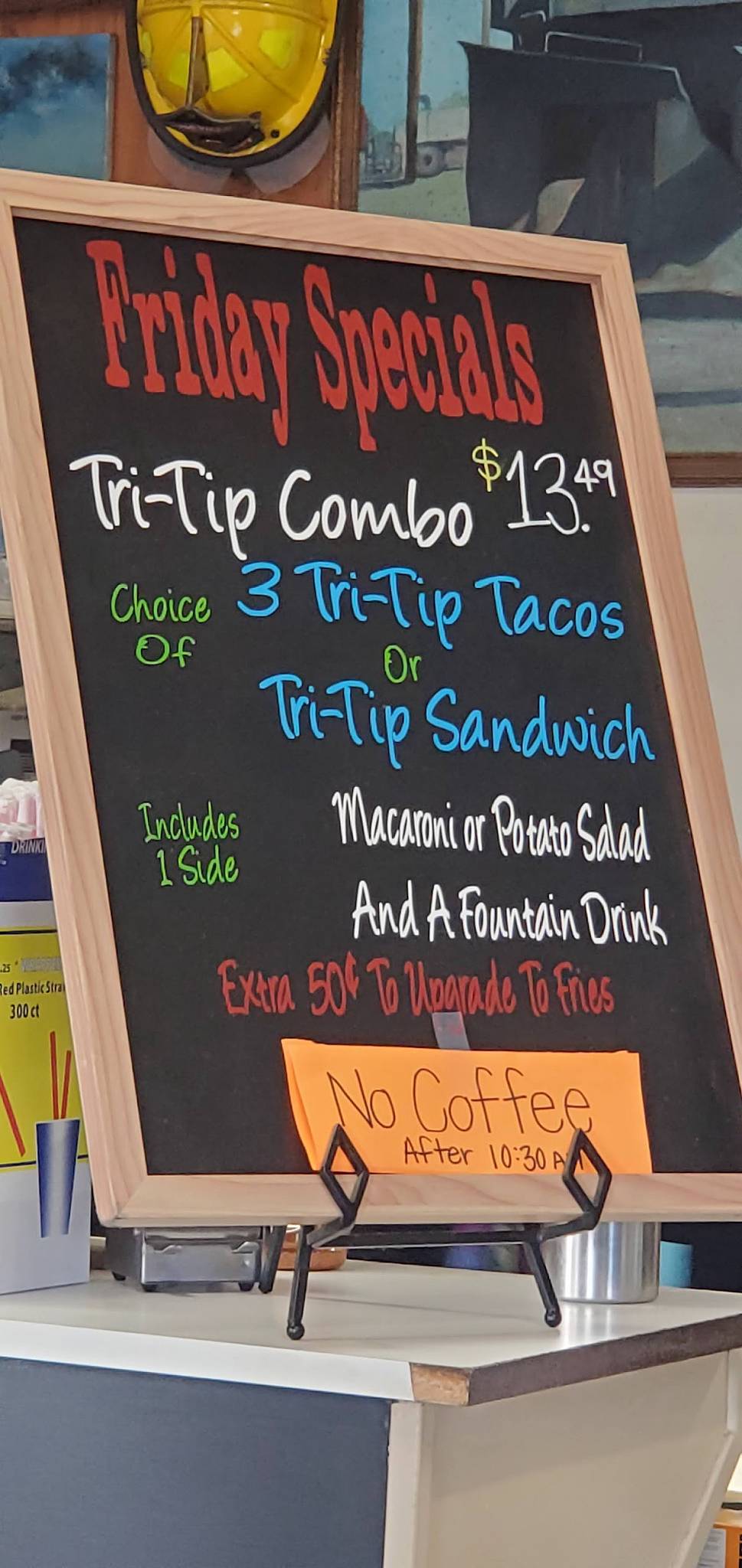 Menu at Roundhouse Deli BBQ, Roseville