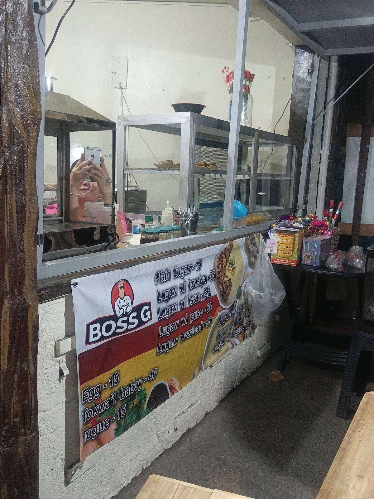 Menu at Ryu Ramen Food House restaurant, Quezon City