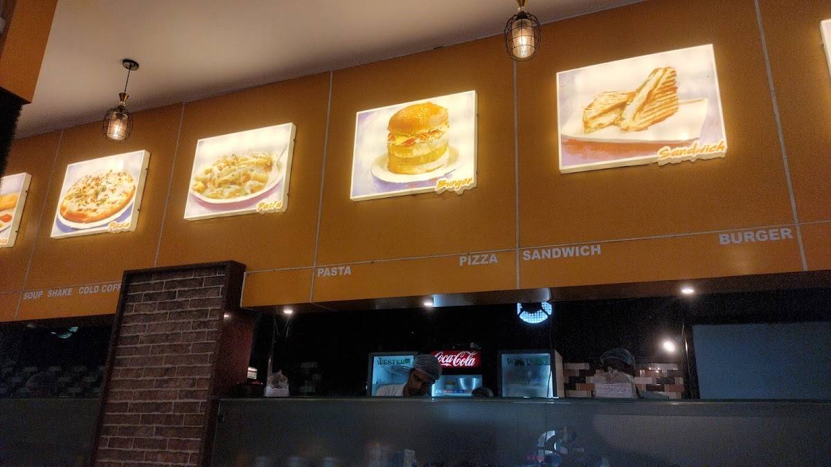 Menu at Sagar Gaire - Lalghati, Bhopal