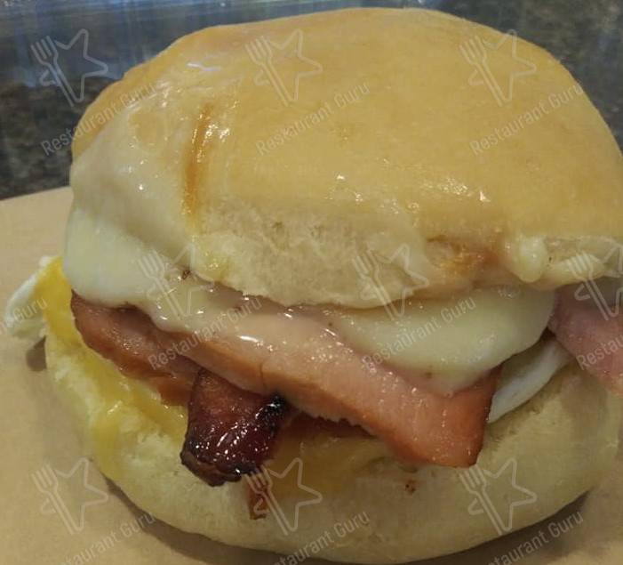 Carta de Serenity Cafe, Raytown