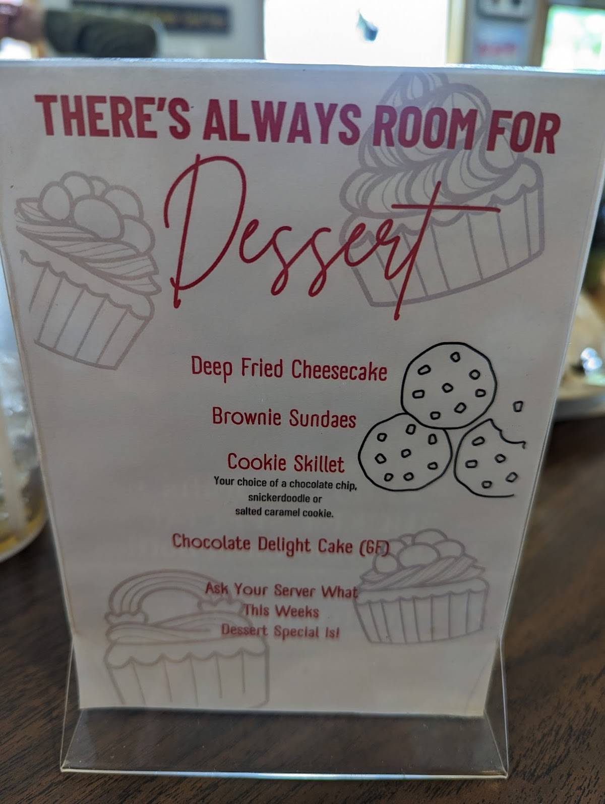 Menu at Shelly's pub & bar, DeRuyter