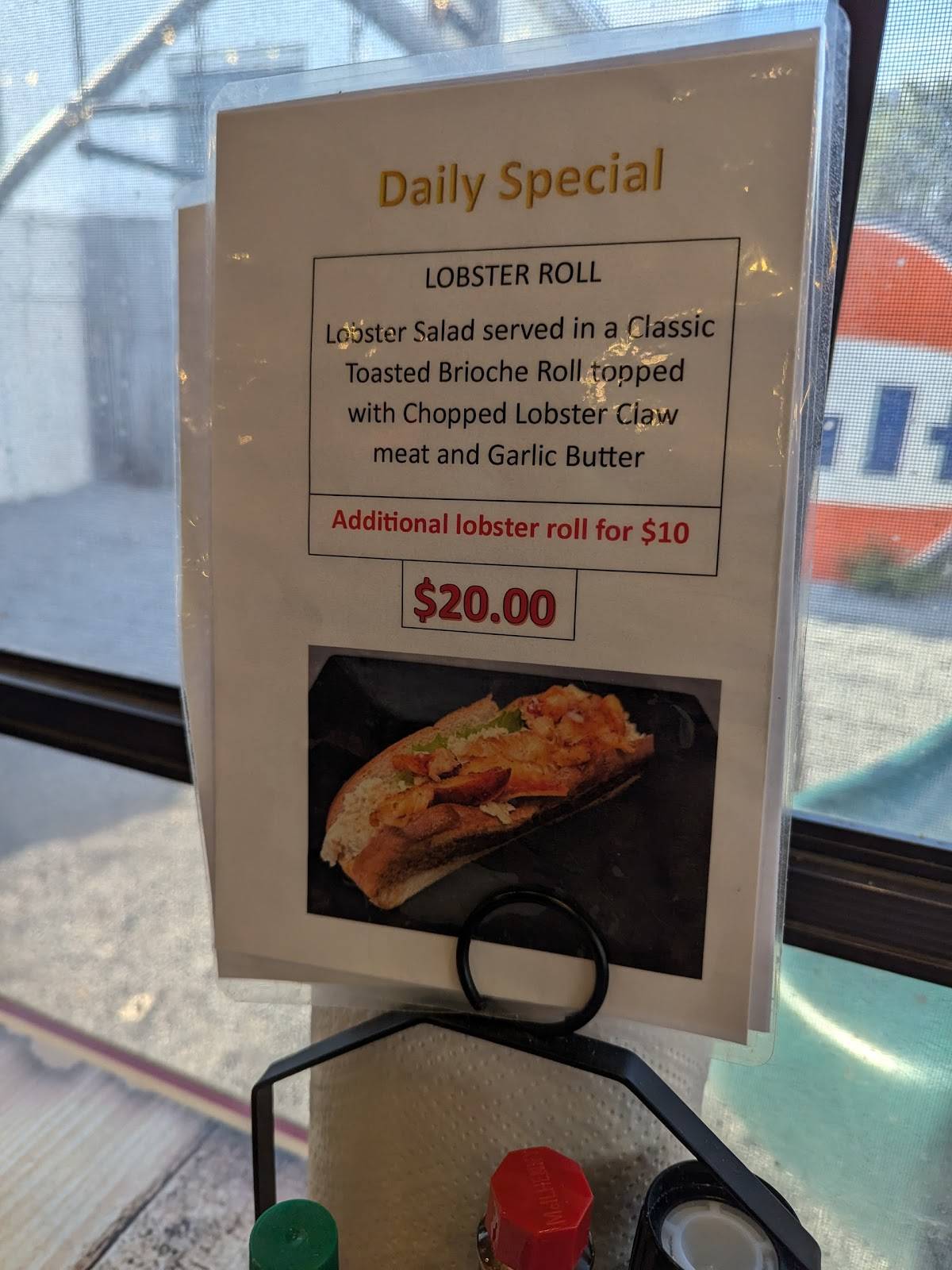 Menu at Simply Seafood Market & Oyster Bar, Lynn Haven