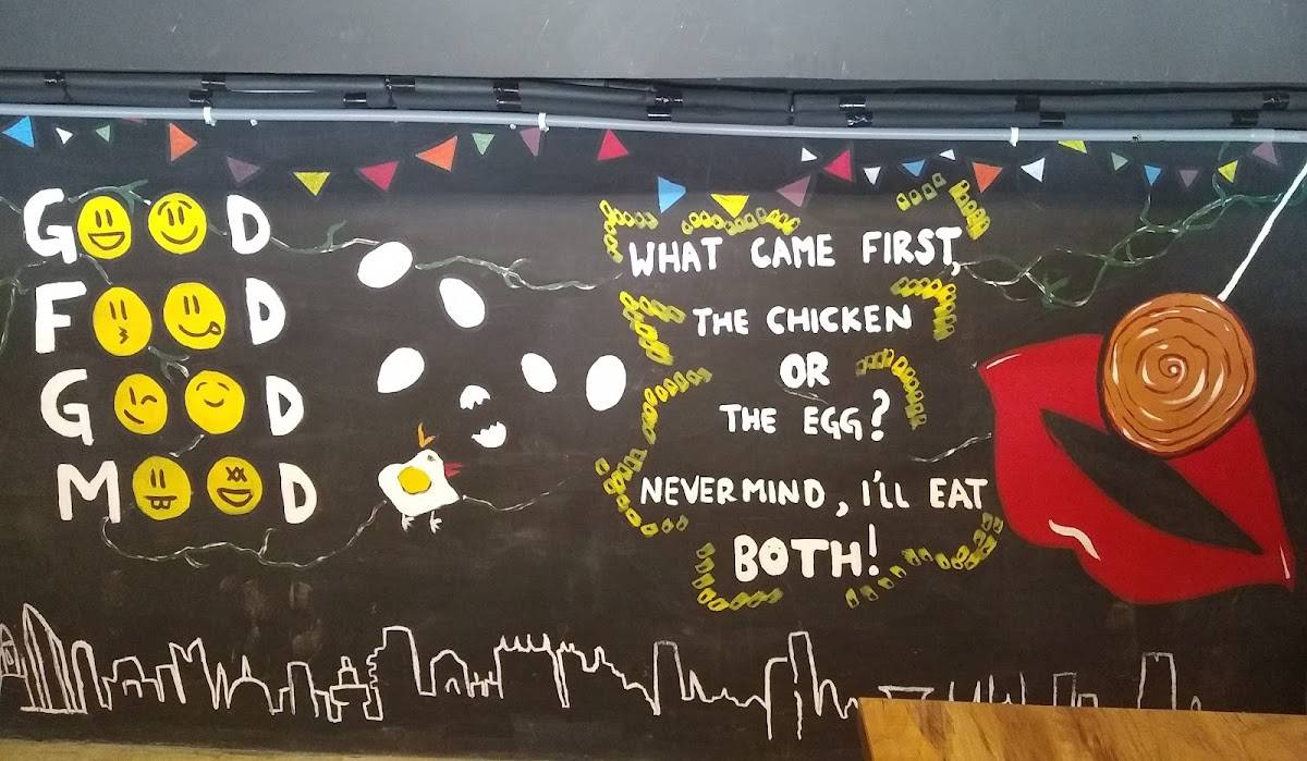 Menu at Skyway Drive In And Restaurant, Hyderabad