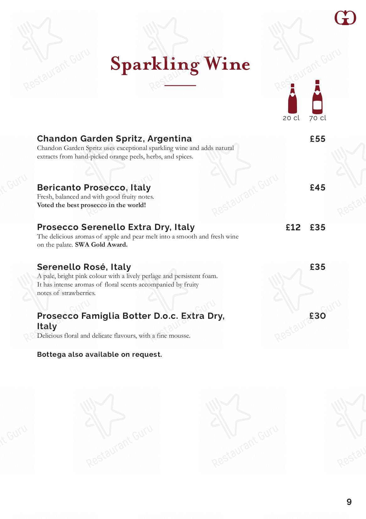 Menu at Smiths at Gretna Green Hotel pub & bar, Gretna
