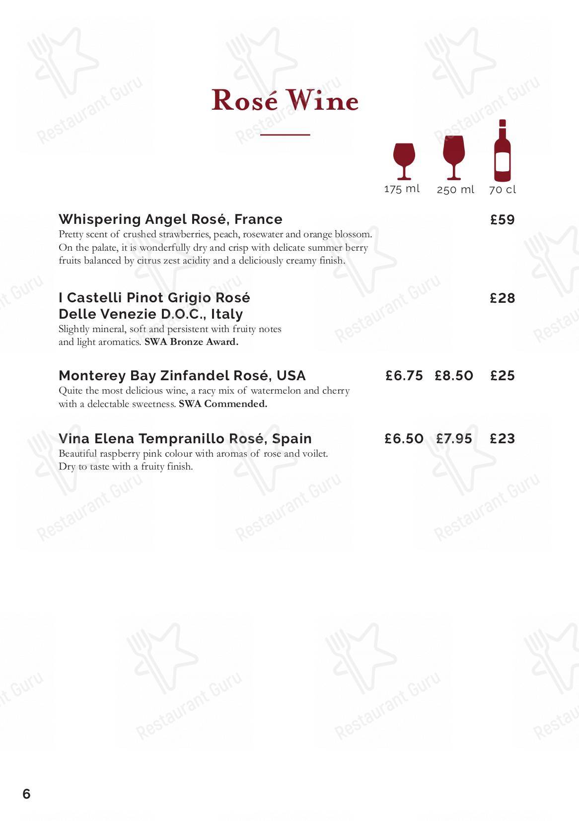 Menu at Smiths at Gretna Green Hotel pub & bar, Gretna