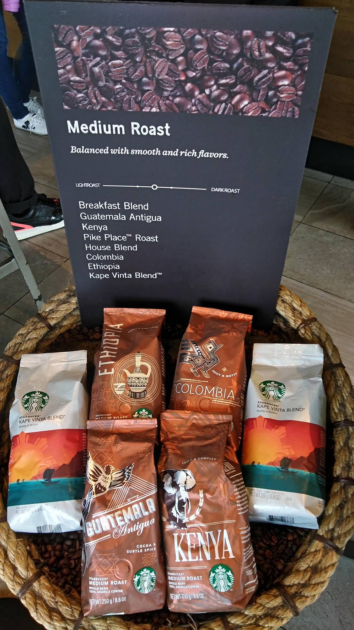Carta de Starbucks Caltex SLEX Mamplasan Drive-Thru (Southbound), Biñan ...