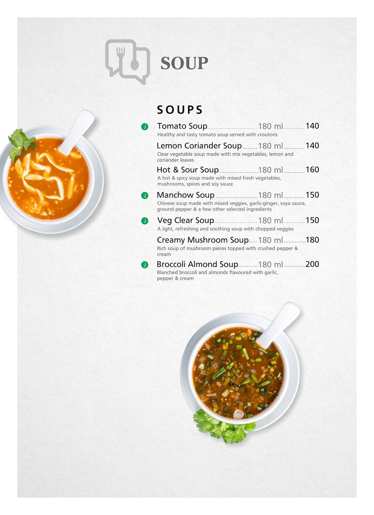 Menu at Munch N More, Surat
