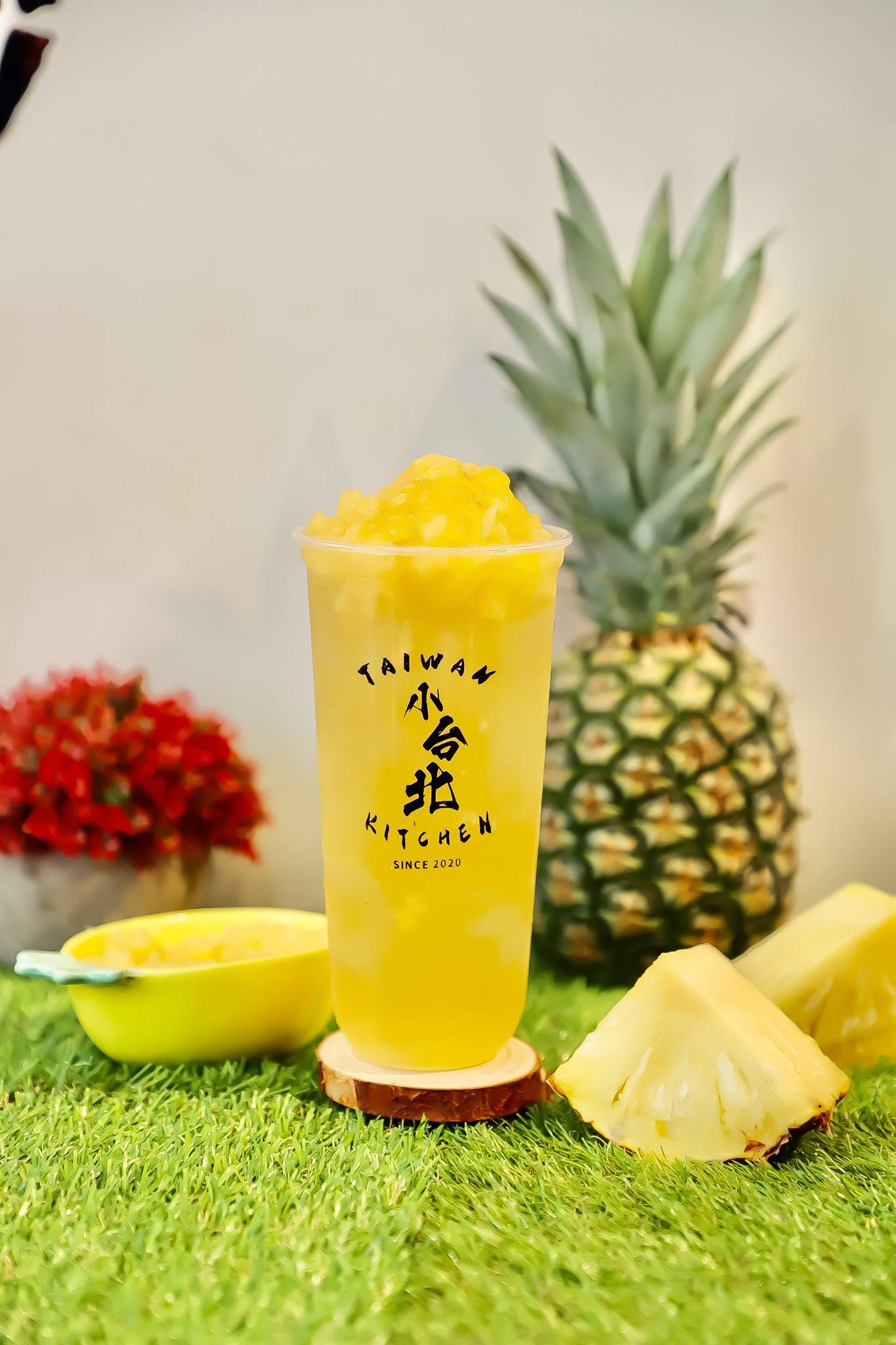 Menu at Taiwan Kitchen 小台北下午茶 Cafe (Main branch), Makati