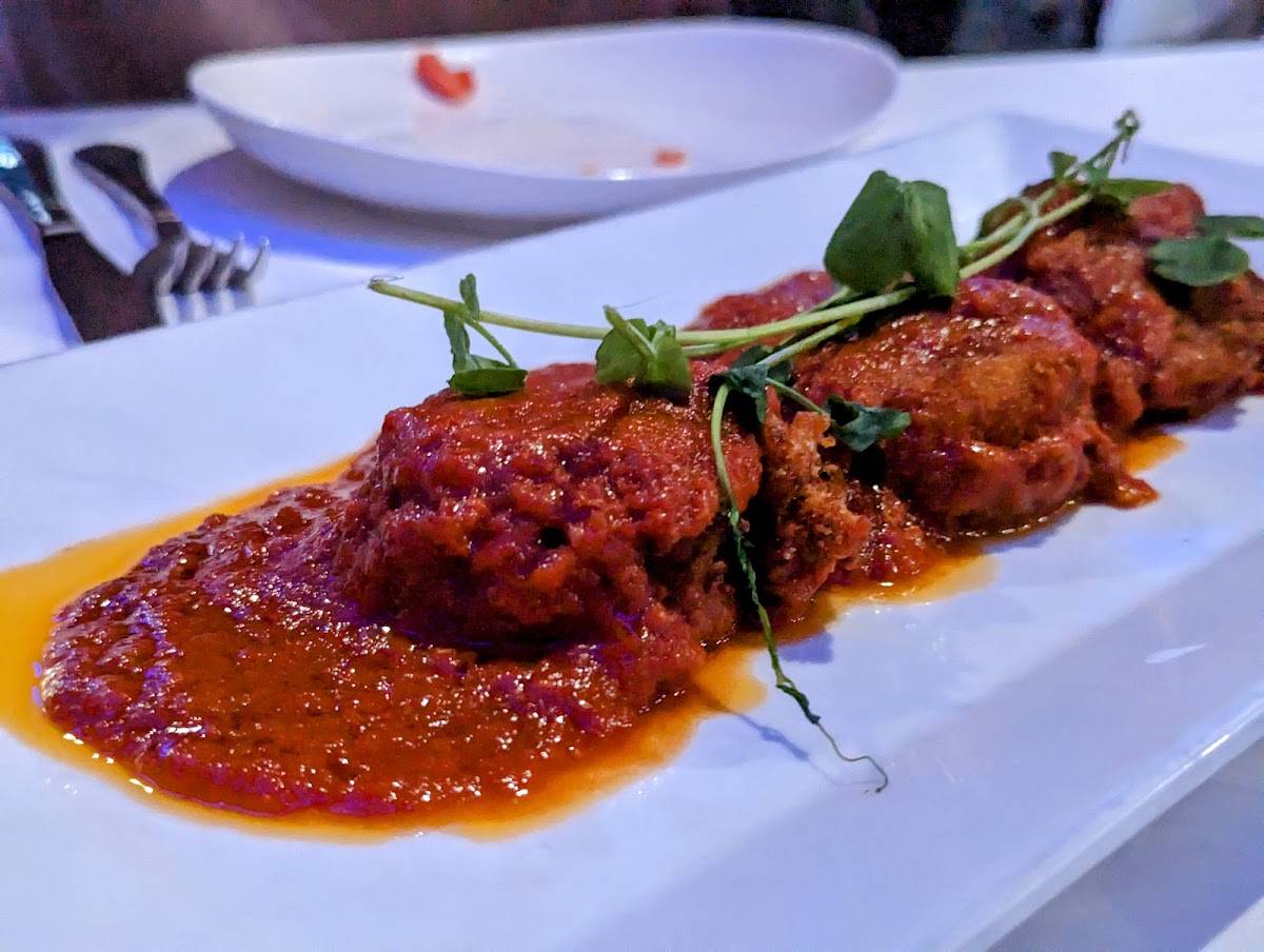 Menu at Tardi's Ristorante Italiano restaurant, Toms River