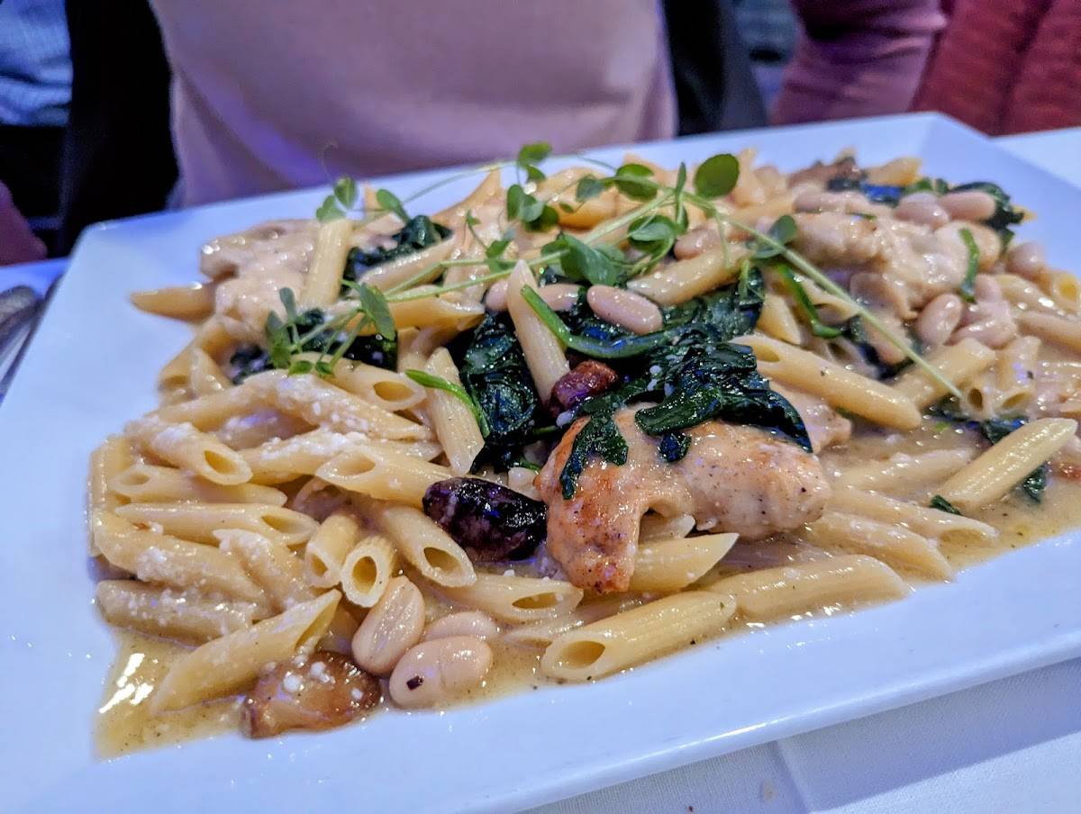 Menu at Tardi's Ristorante Italiano restaurant, Toms River