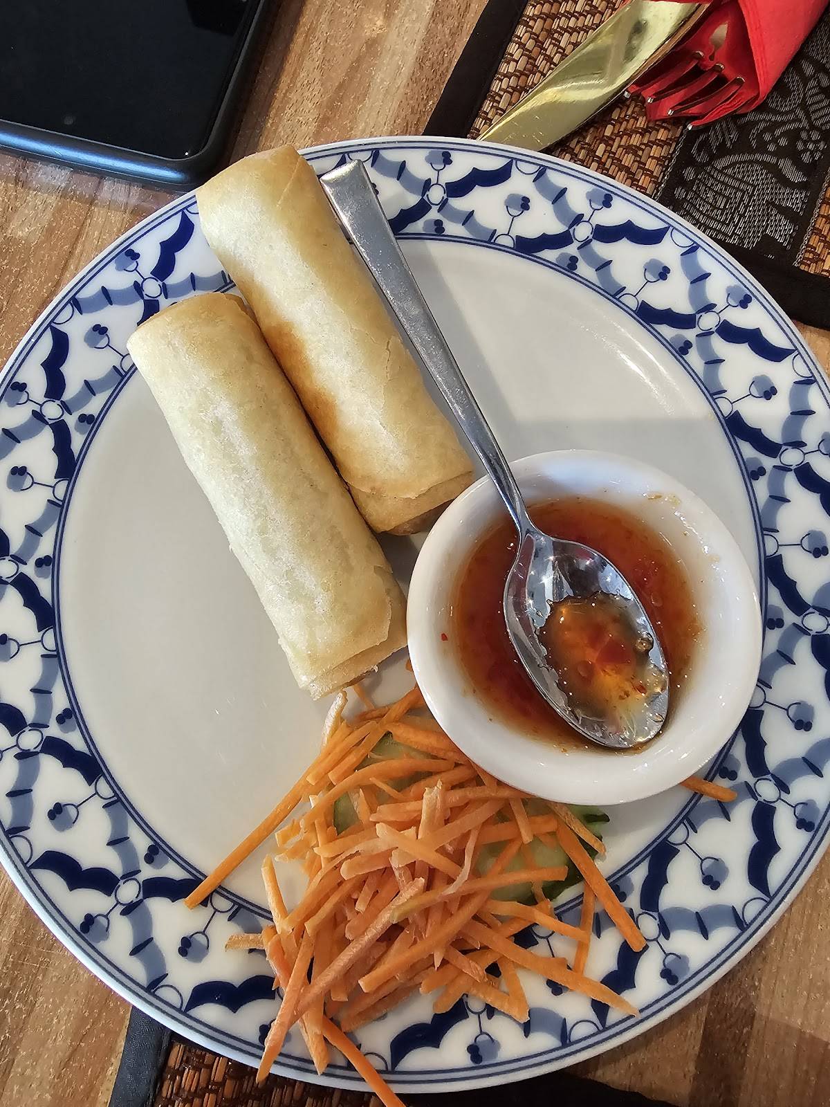 Menu at Thai Emperor restaurant, Augustine Heights, 2/118 Augusta Pkwy