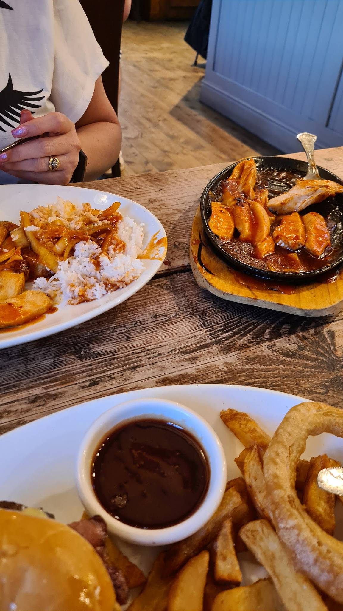 Menu at The Belle Vue, Papcastle pub & bar, Papcastle