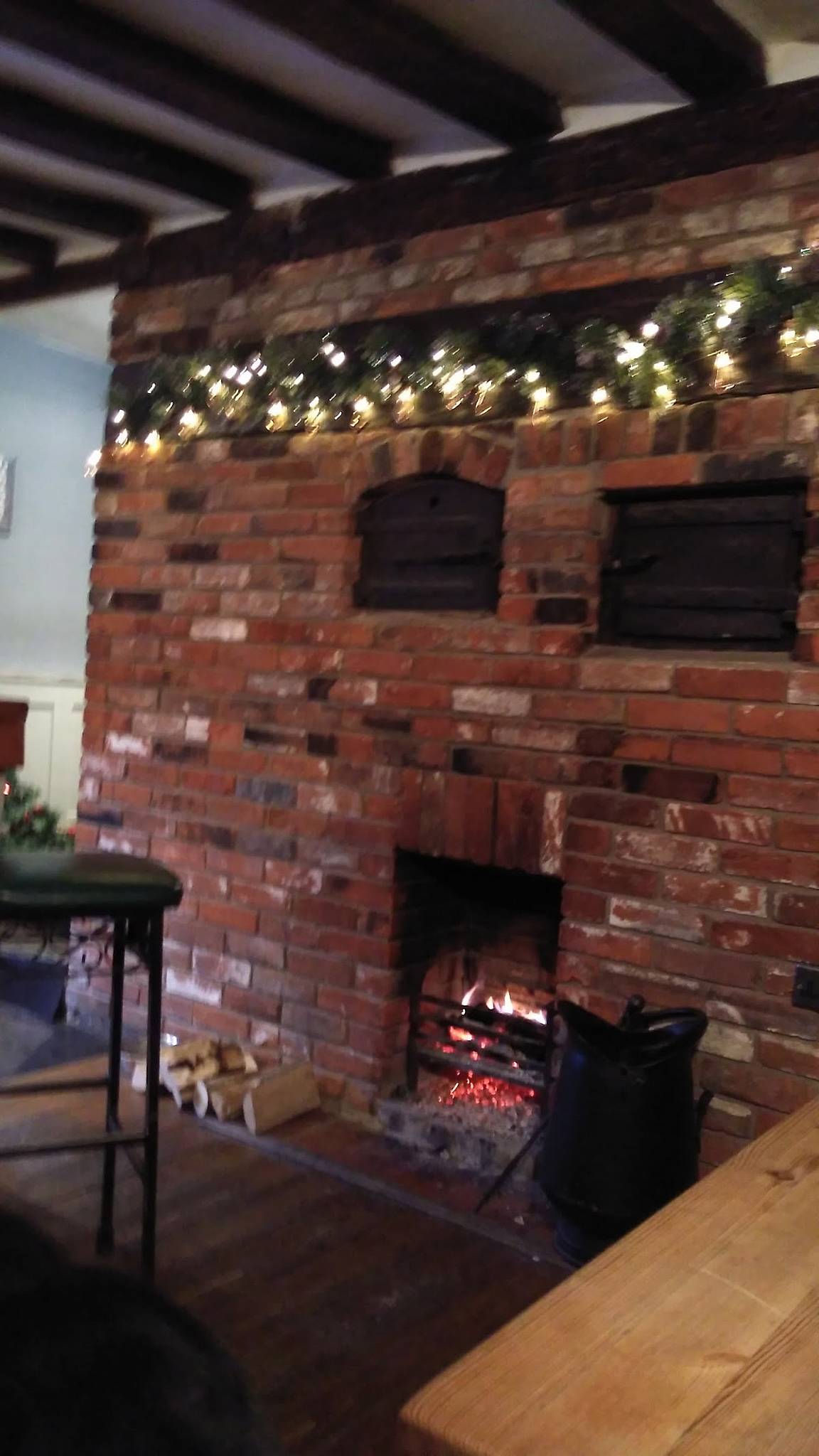 Menu at The Bull Inn pub & bar, Bacton