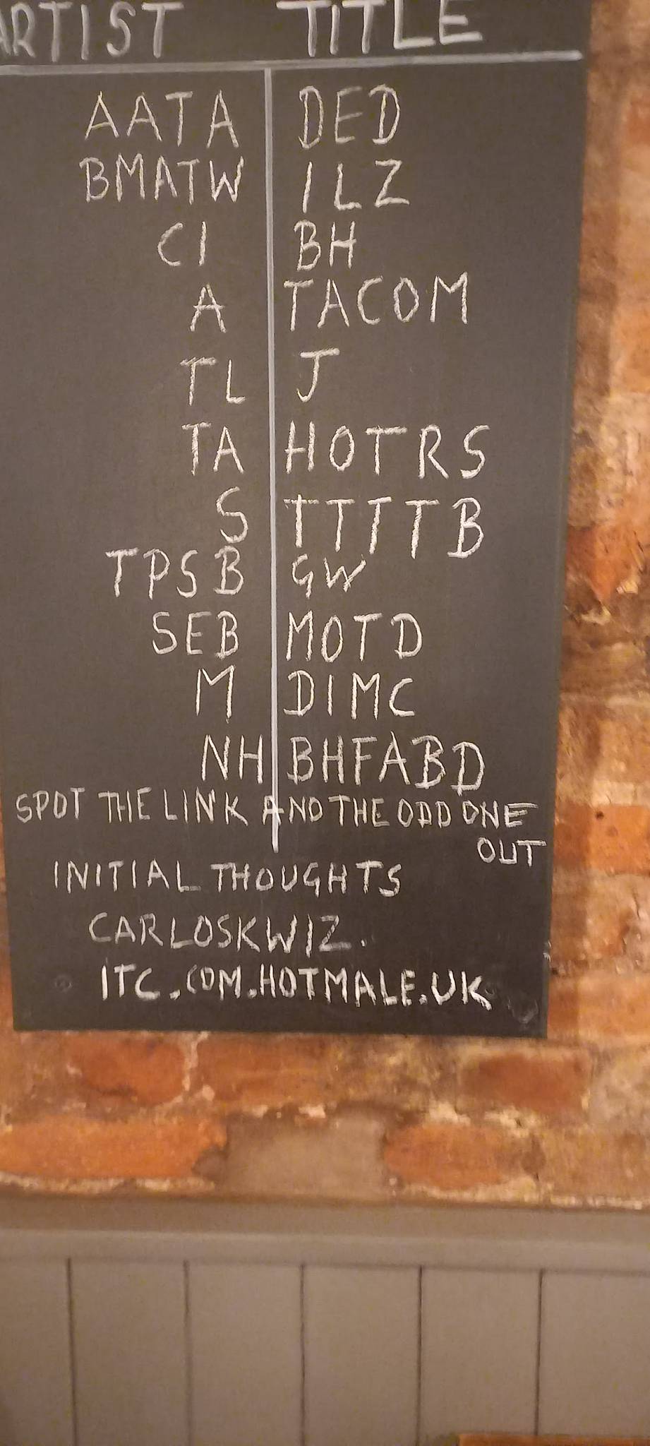 Menu at The Earl Howe pub & bar, High Wycombe