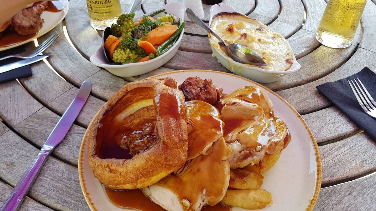 Menu at The Hood Arms pub & bar, Kilve, Kilve