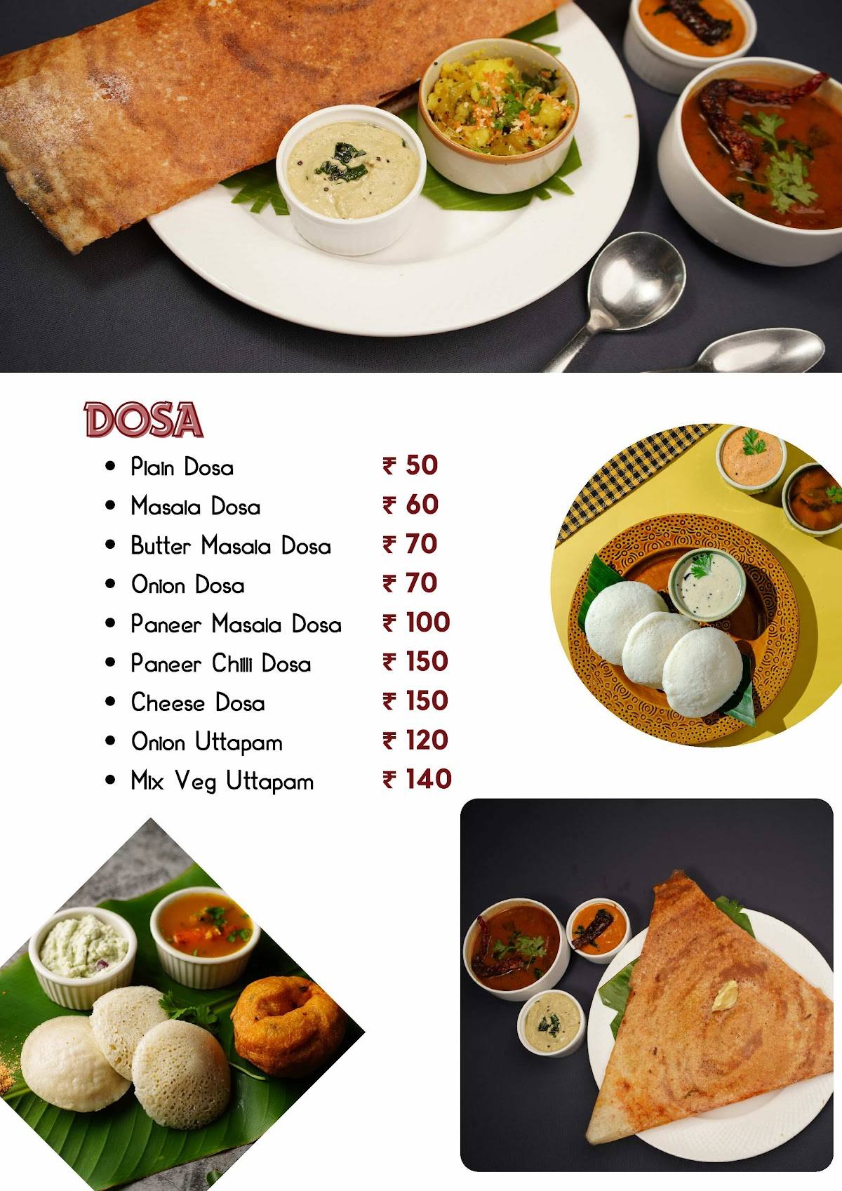 Menu at The chilli Family Restaurant, Hilsa