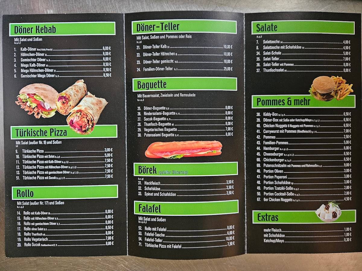 Doner Hagen Im Bremischen