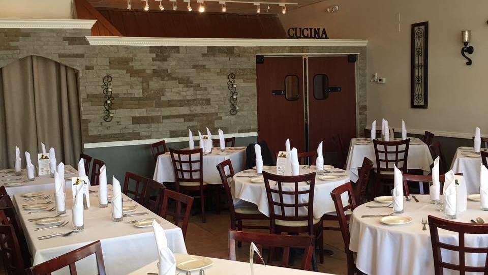 Menu at Tardi's Ristorante Italiano restaurant, Toms River