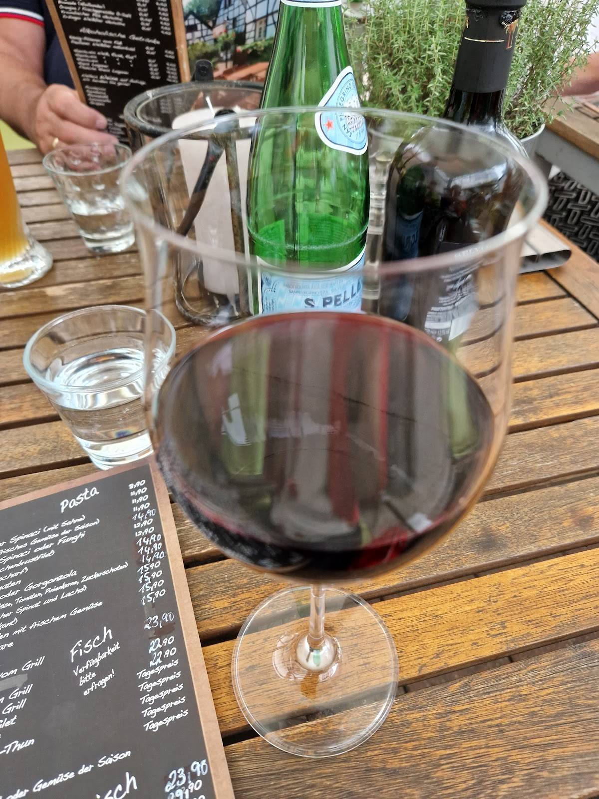 Speisekarte von Trattoria Medi restaurant, Mülheim an der Ruhr