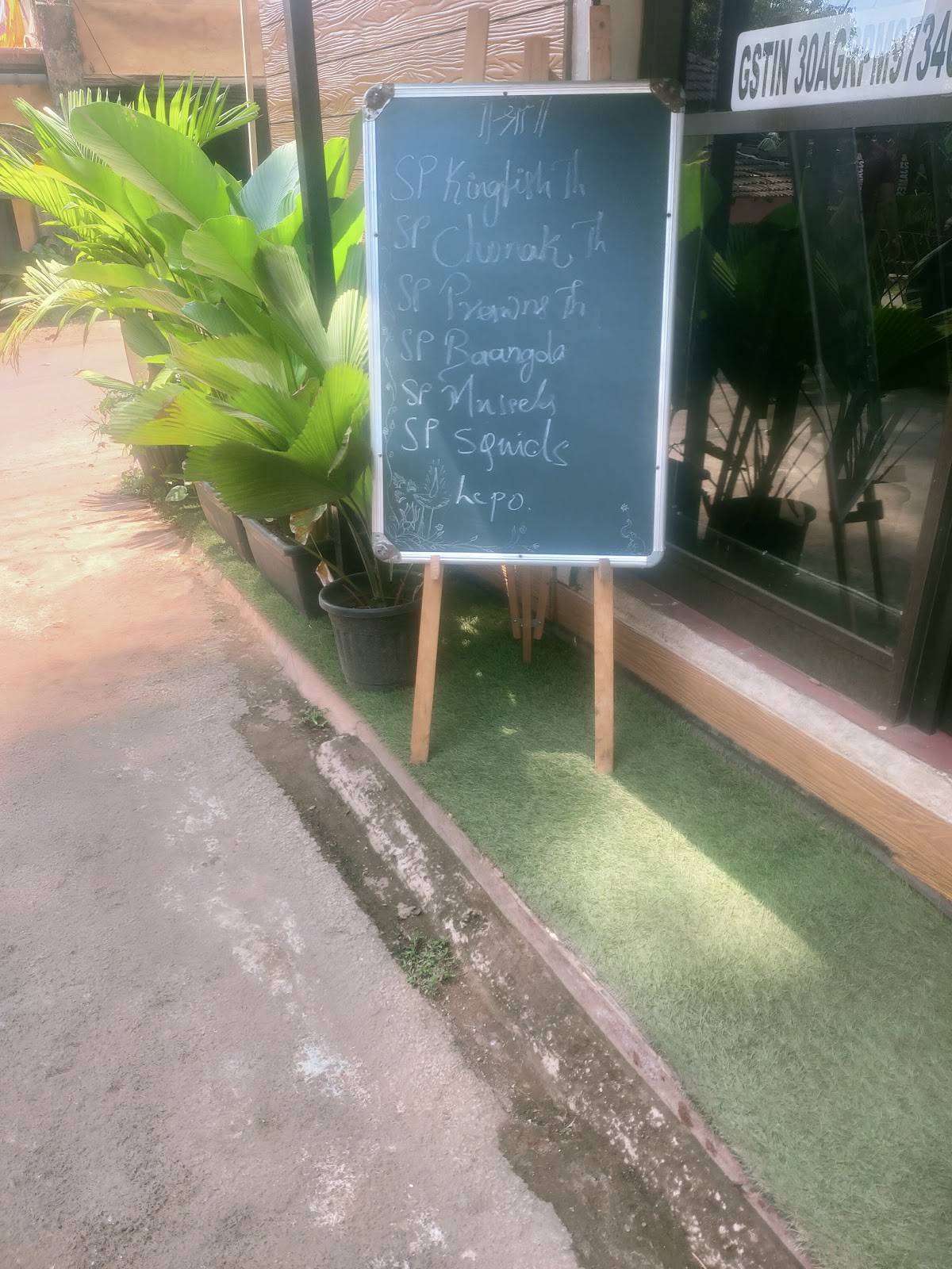Menu at Tukaram Bar and Restaurant, Mapusa