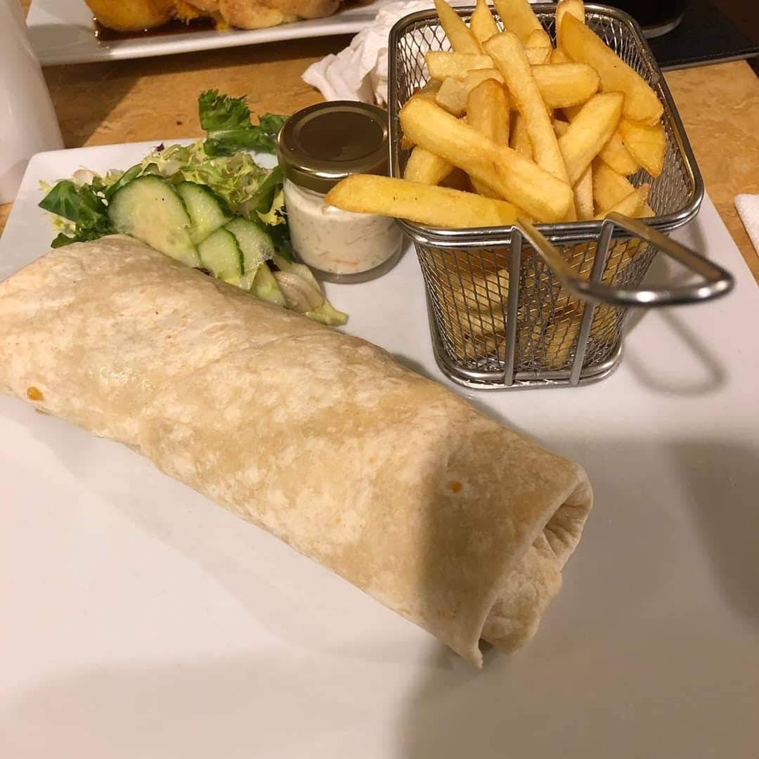 Menu at Unity Brook Inn pub & bar, Bolton, Unity Brook Inn