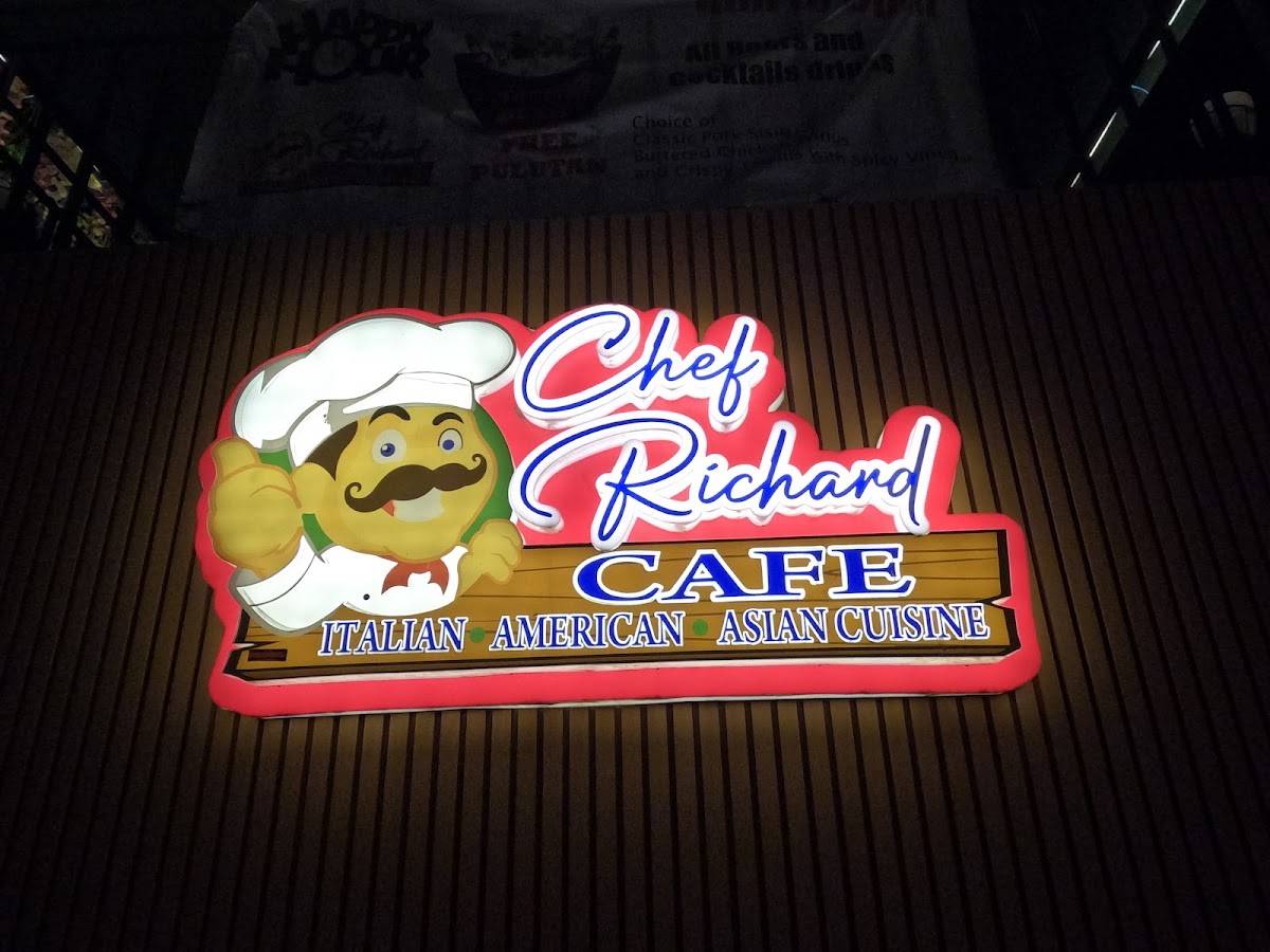 Menu at Vista Cafe - Angono, Angono