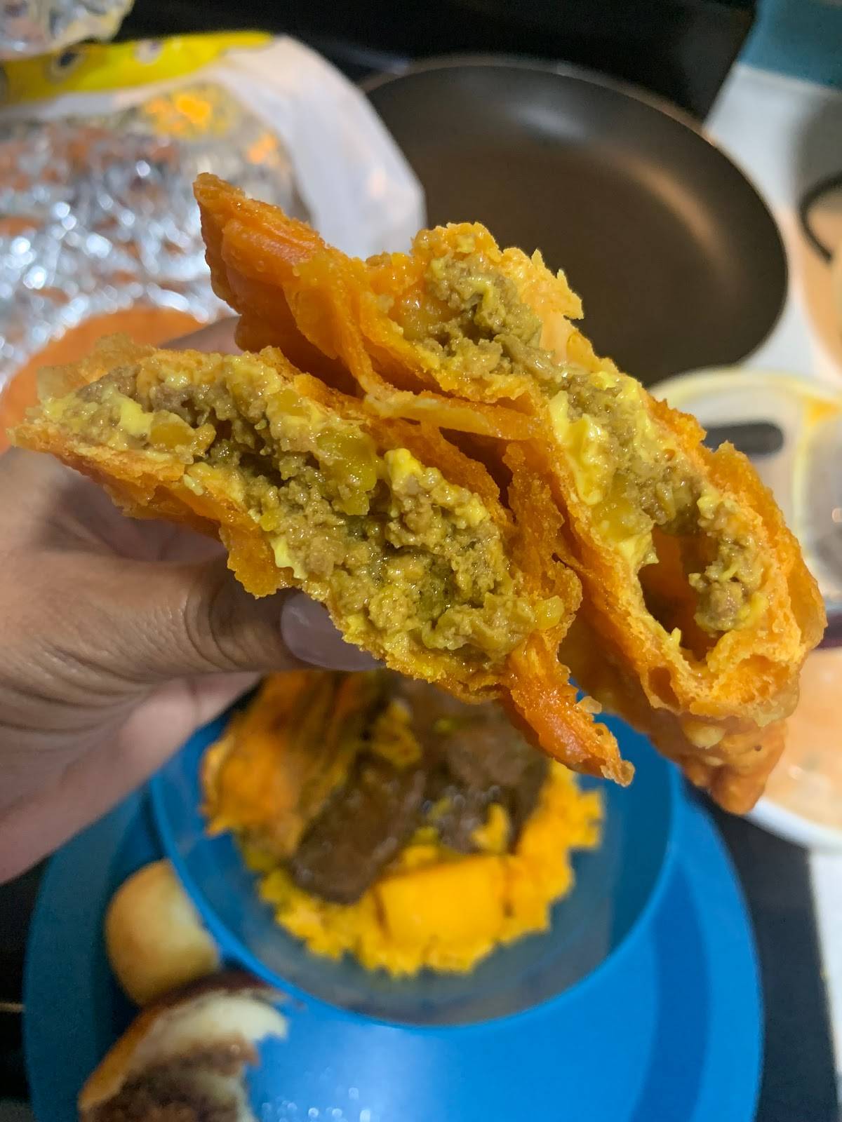 Carta de Dominican Cafe, Wilmington