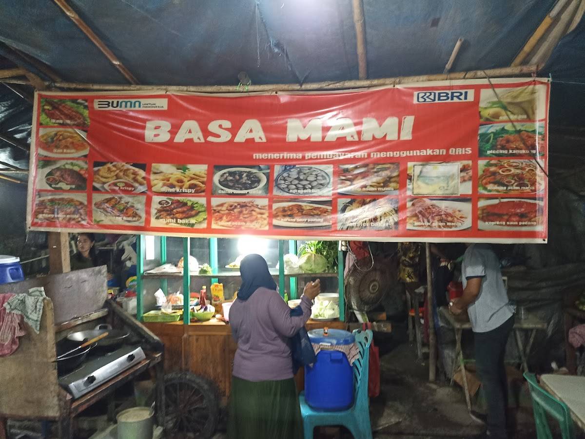 Carta de Wisata Kuliner Kampung Ujung Labuan Bajo Komodo Manggarai ...