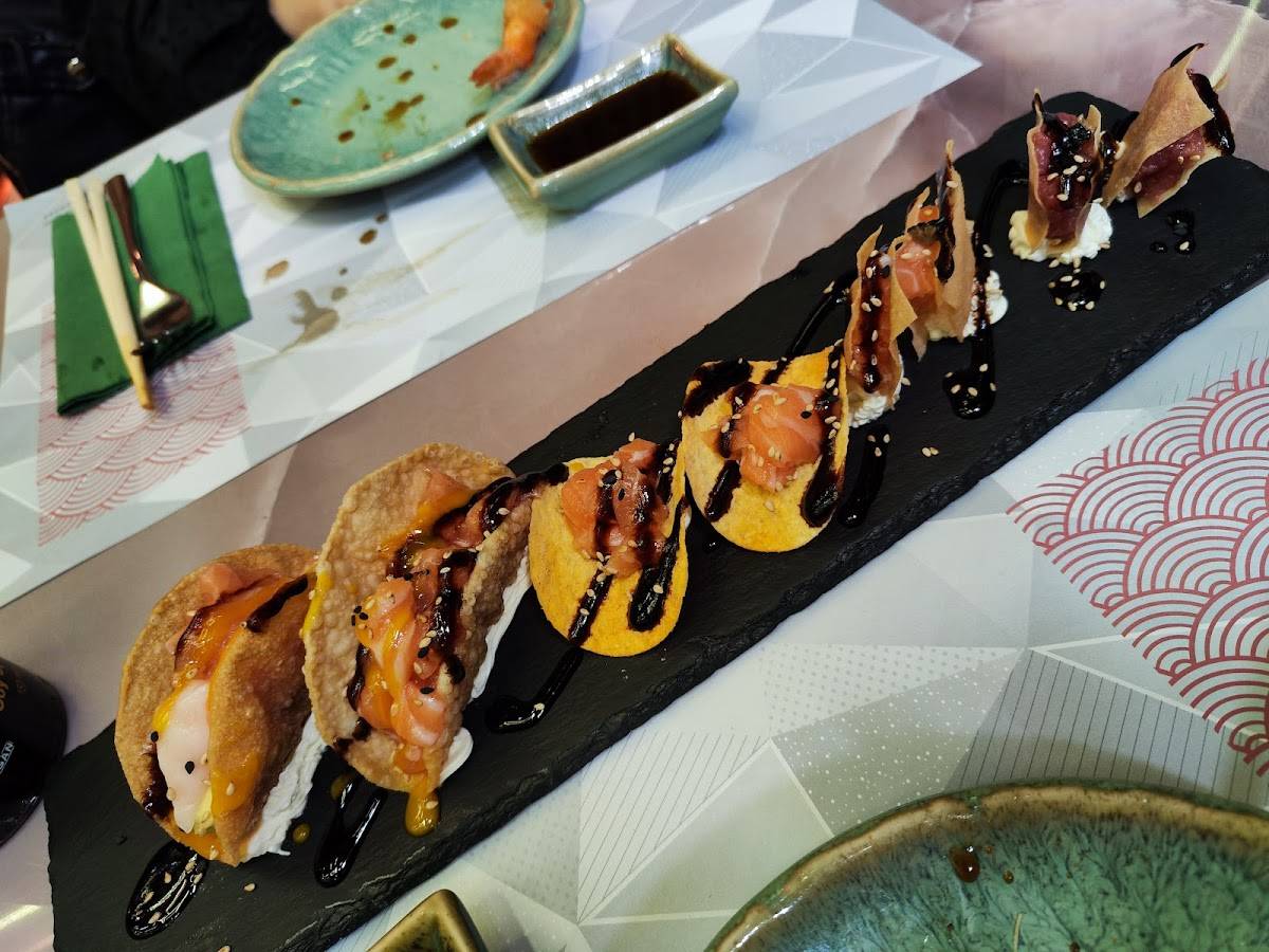 Menu da Yuki Sushi Ragusa ristorante, Ragusa, Viale delle Americhe