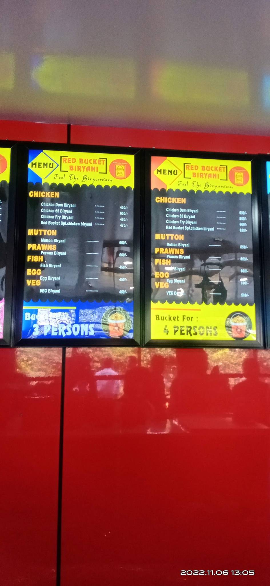 Menu at Yum Yum Tree Arabian Food Court MADHAPUR, Hyderabad, 1-10-54/A ...