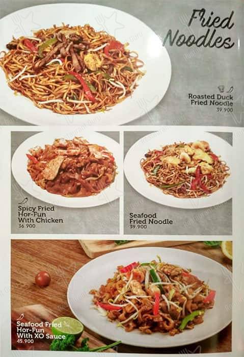 Menu at Happy Day Juanda restaurant, Jakarta, Jl. Ir. H. Juanda No.19 14