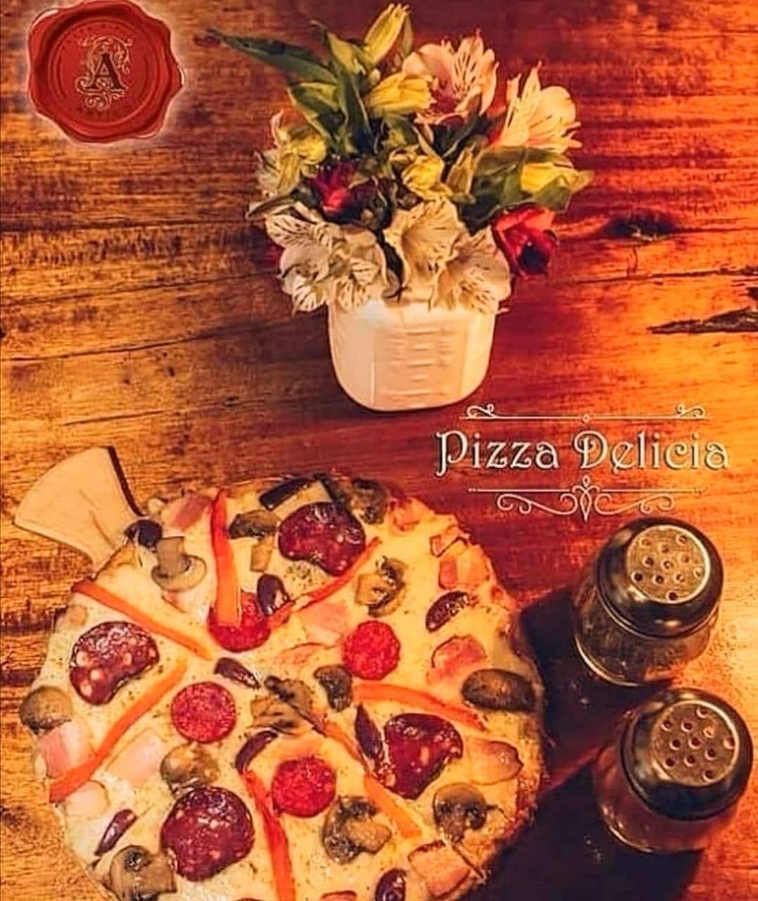 Carta del restaurante Antico Pasta & Pizza, Trujillo