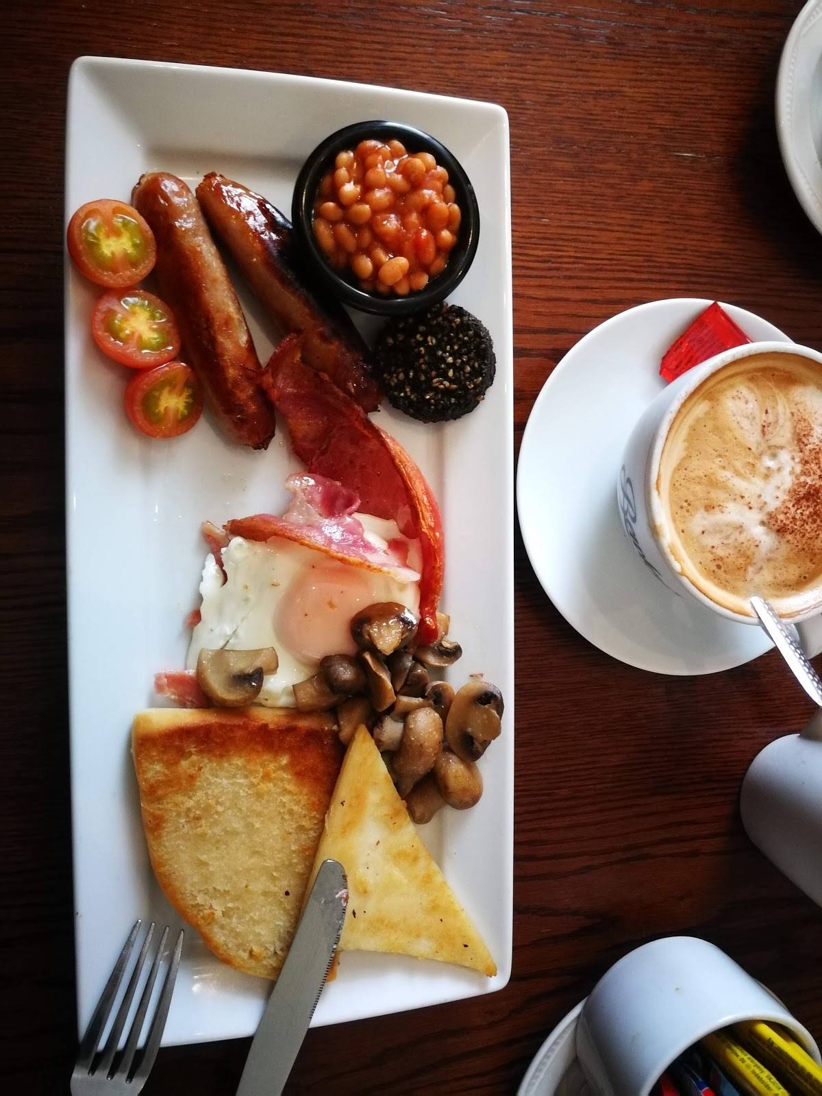 Menu at Downshire Arms Hotel pub & bar, Banbridge