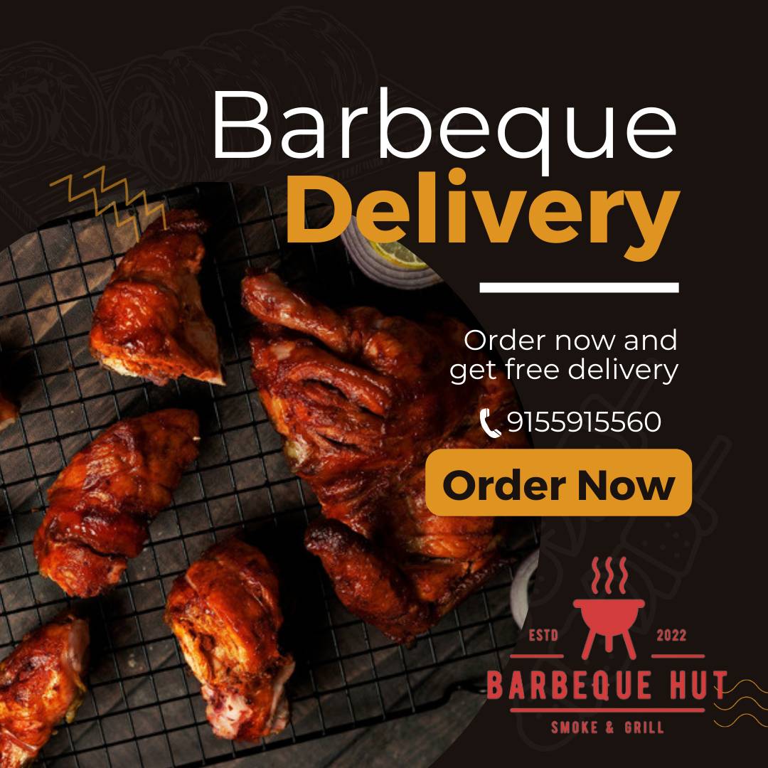 Menu at Barbeque Hut, Purnea