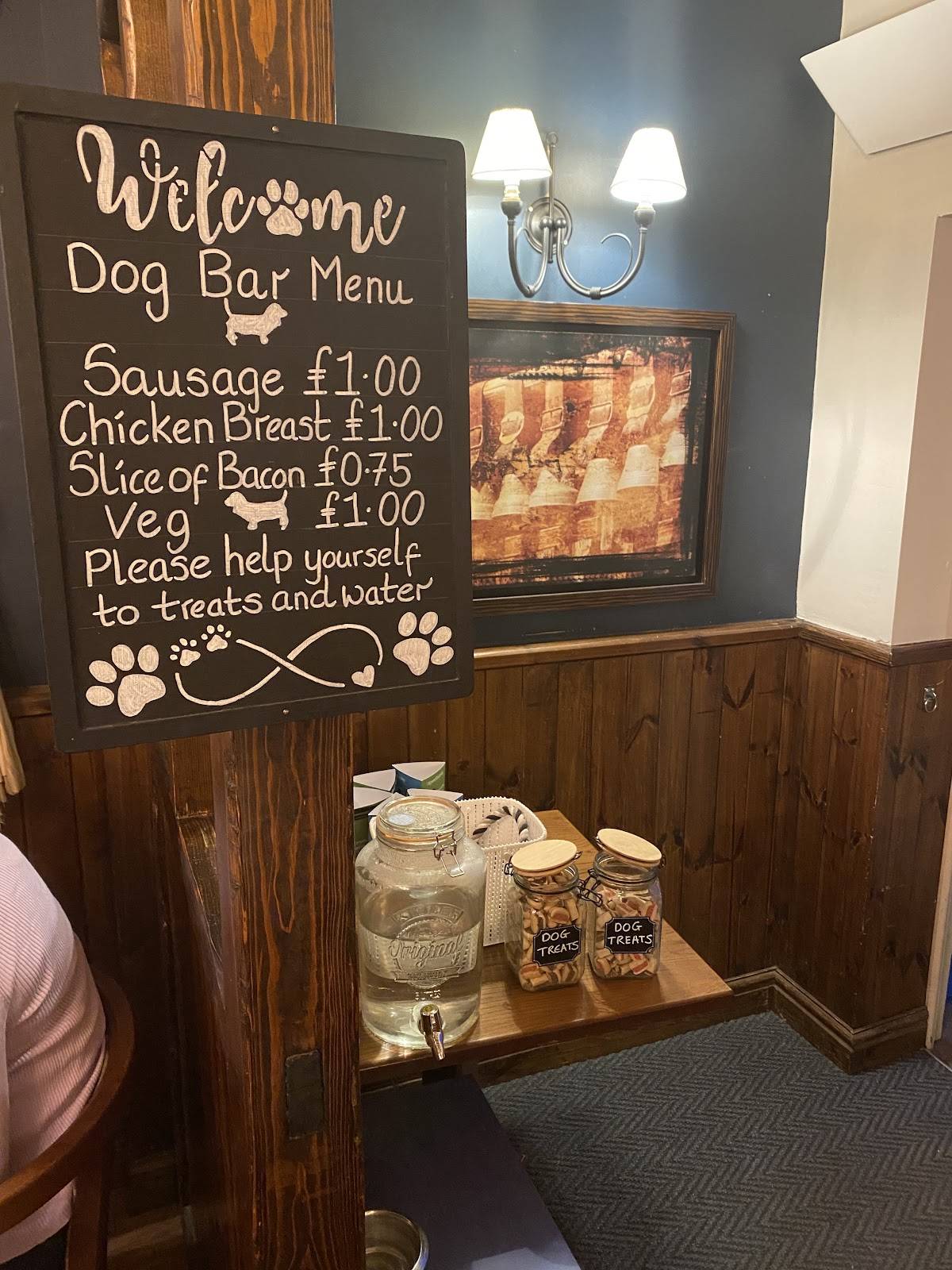 Menu at Bell Inn pub & bar, Tong, Tong